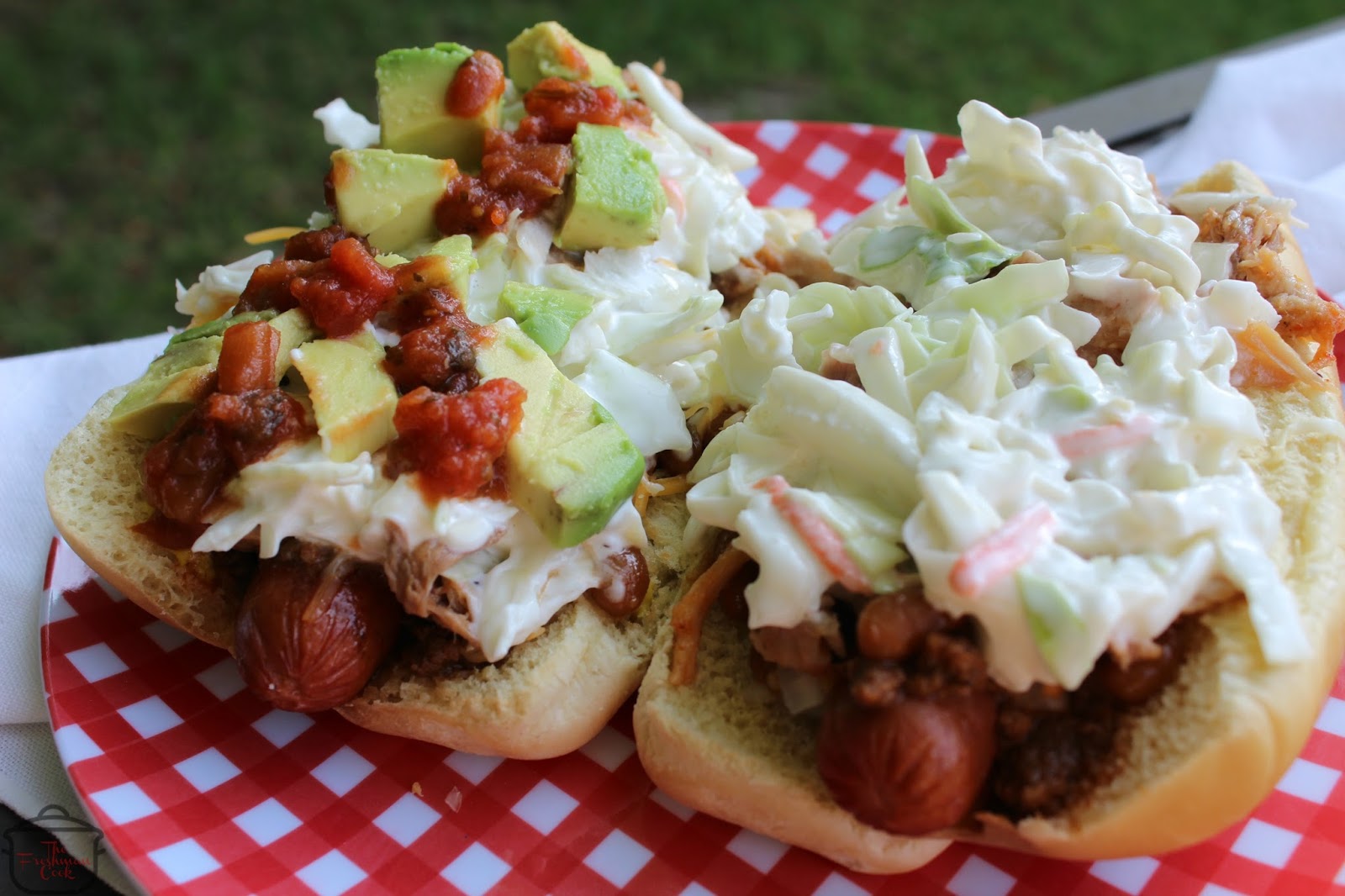 All-American Hot Dog: Fire Up Your Taste Buds! - The Fresh Man cook