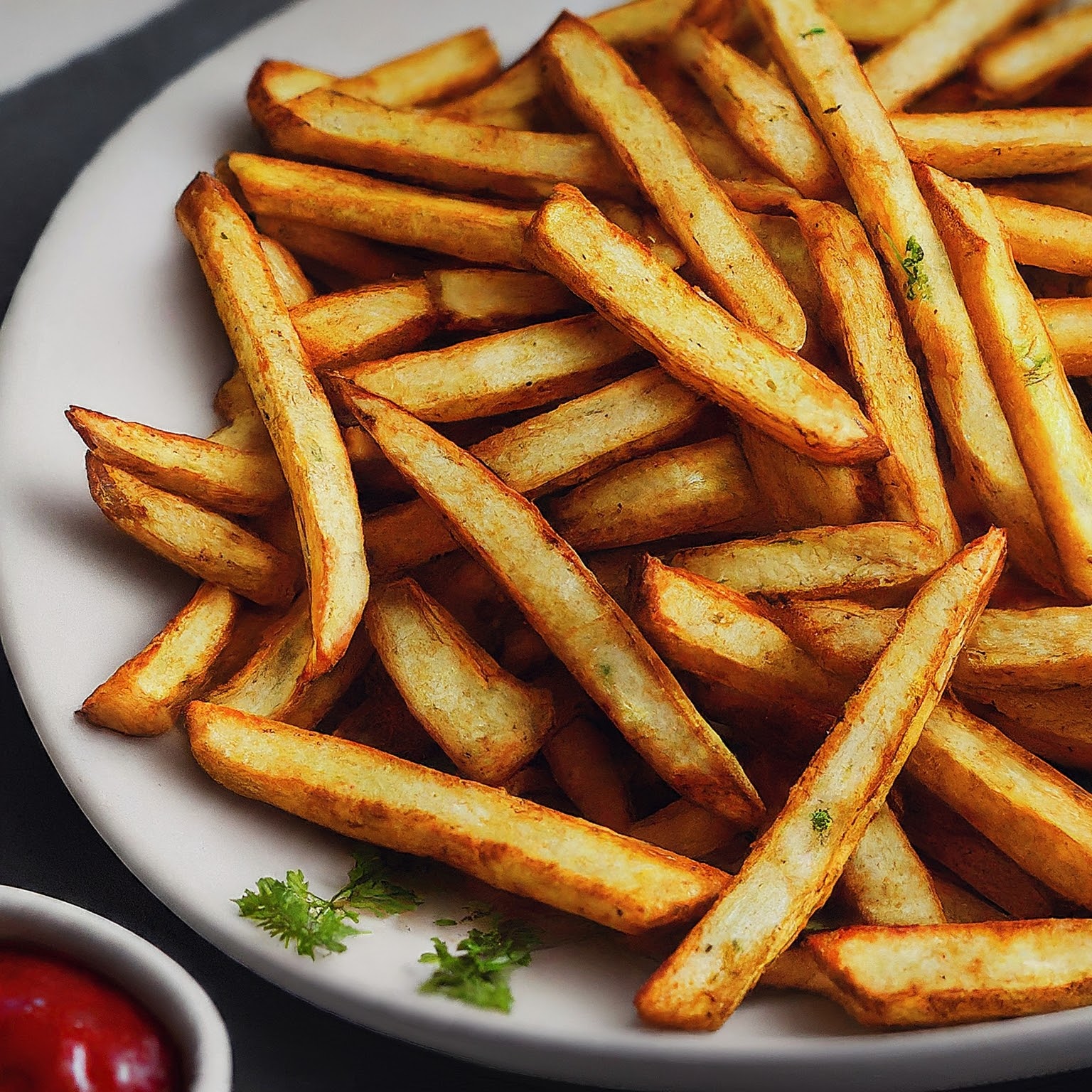 Air Fryer French Fry Recipe: Captivating Crunch! - The Fresh Man cook