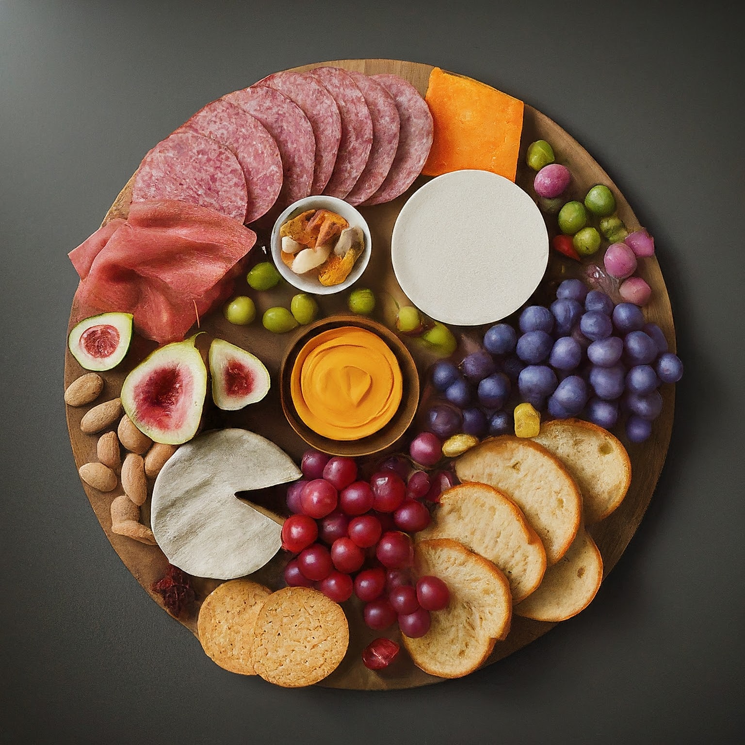 Charcuterie Board Recipe: Crafting the Ultimate Board! - The Fresh Man cook
