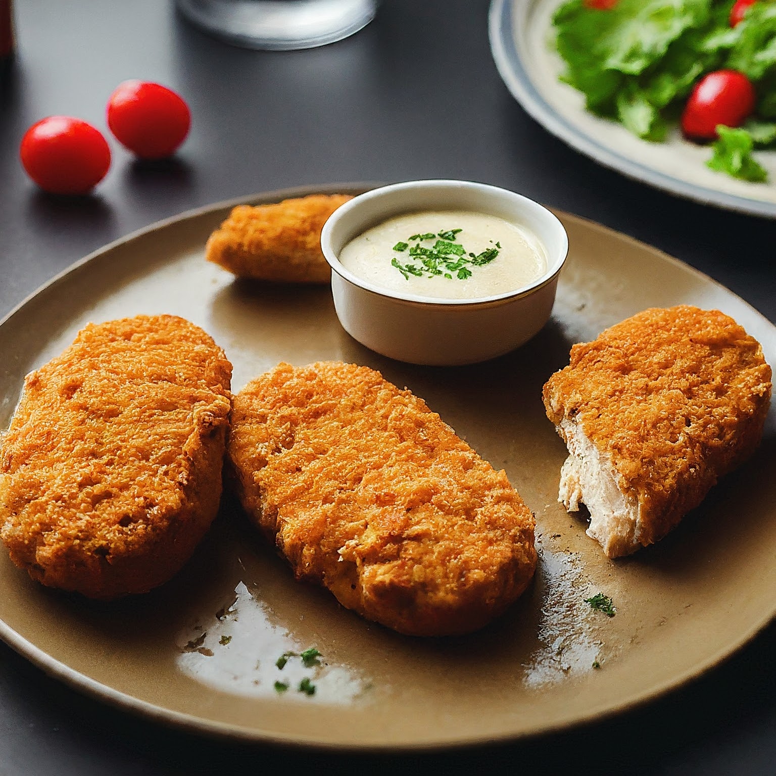 Chicken Patties Recipe: Bold & Brilliant! - The Fresh Man cook