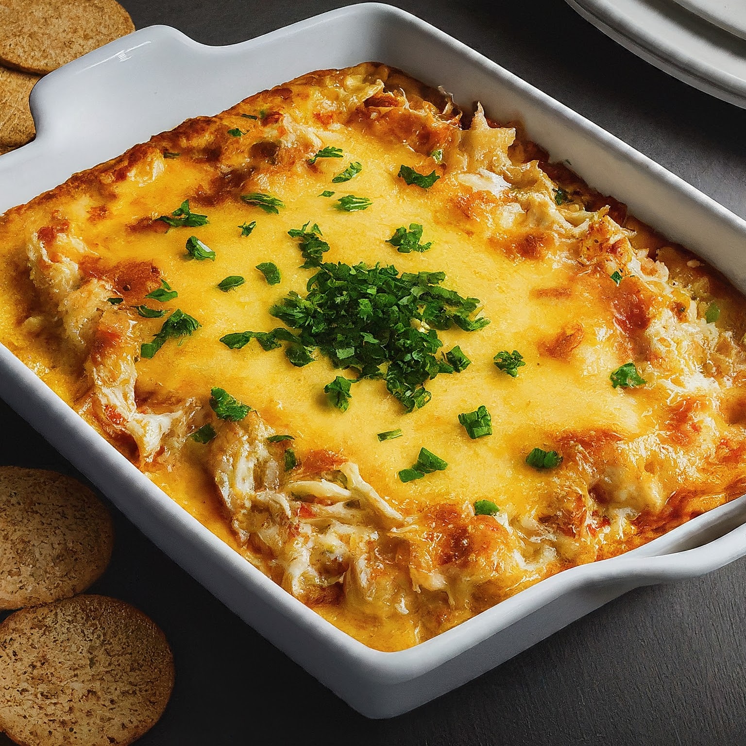 Crab Dip Recipe: Ultimate Delight! - The Fresh Man cook