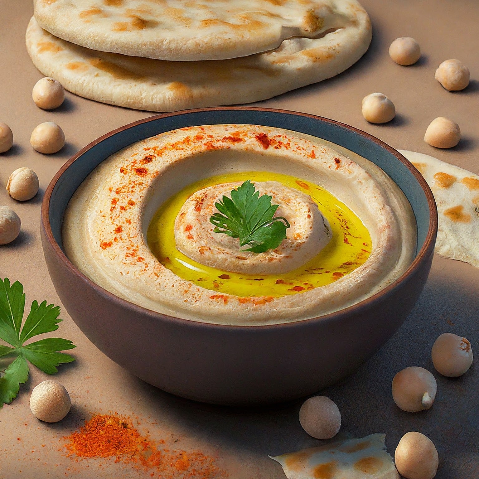 Hummus Recipe: Unleash the Flavor! - The Fresh Man cook