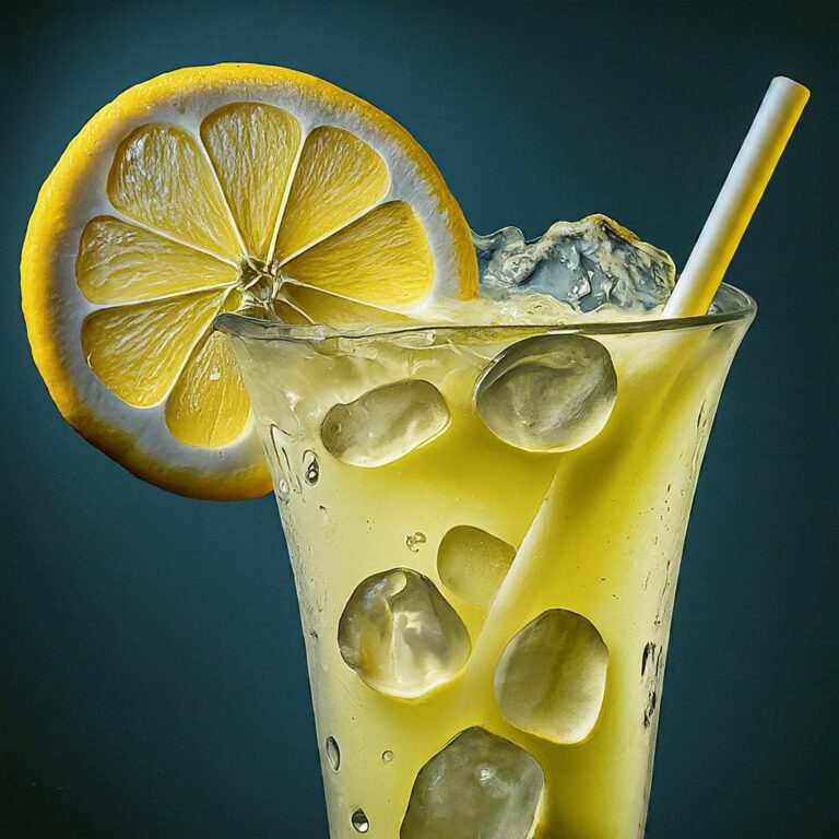 Lemonade Recipe: Best Recipe Ever! - The Fresh Man cook