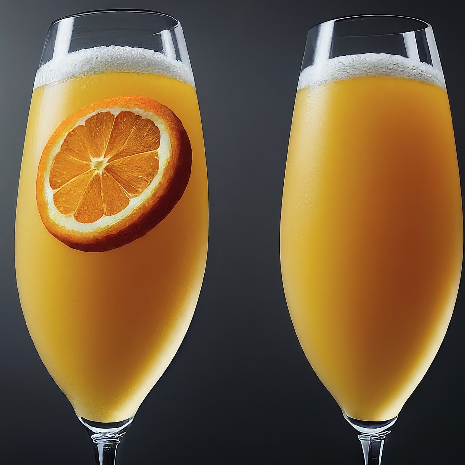 Grand Mimosas Recipe: Emerging Taste! - The Fresh Man cook