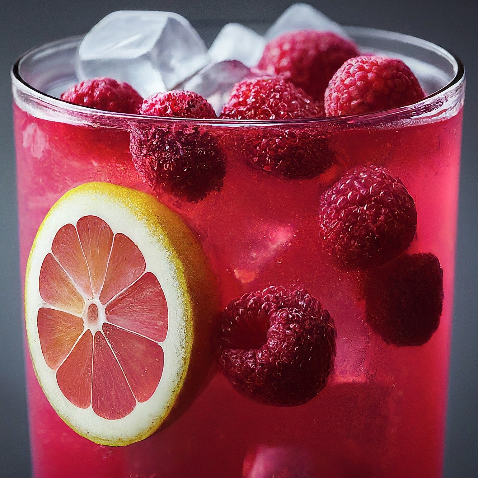 Raspberry Lemonade Recipe: Delicious Combo! - The Fresh Man cook
