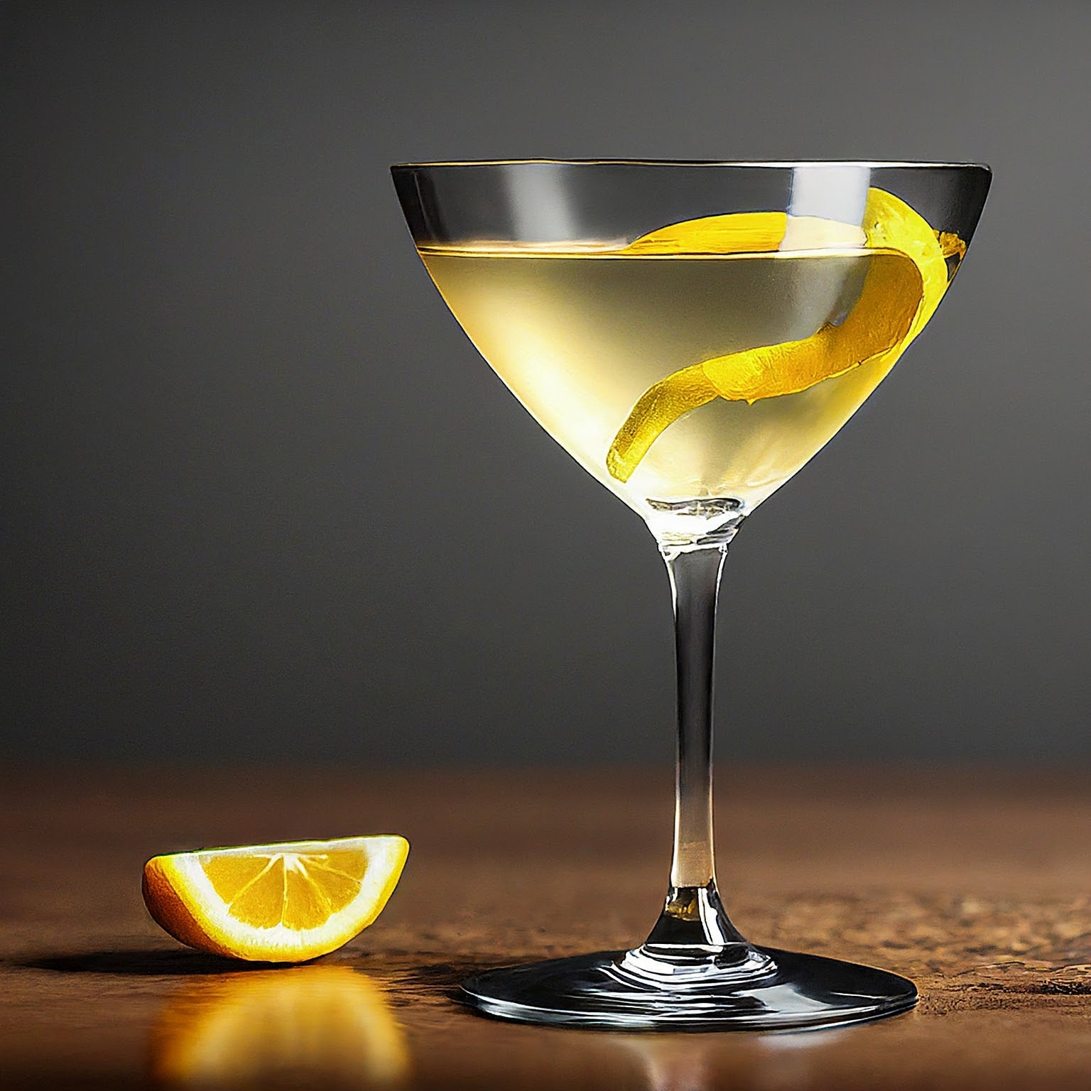 Vesper Recipe: Beautiful Delight! - The Fresh Man cook