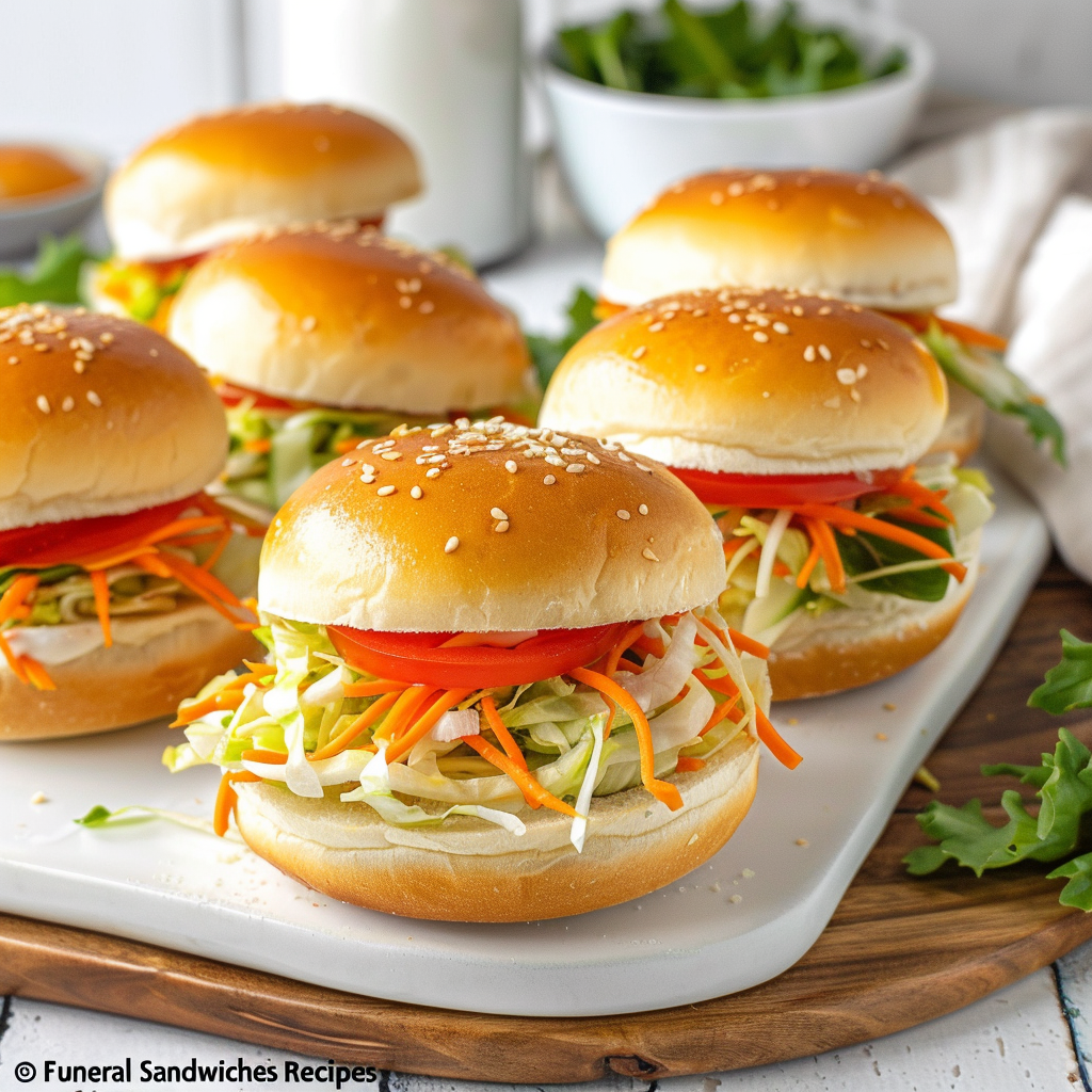 Funeral Sandwiches Recipe: Irresistible Savory Goodness! - The Fresh ...
