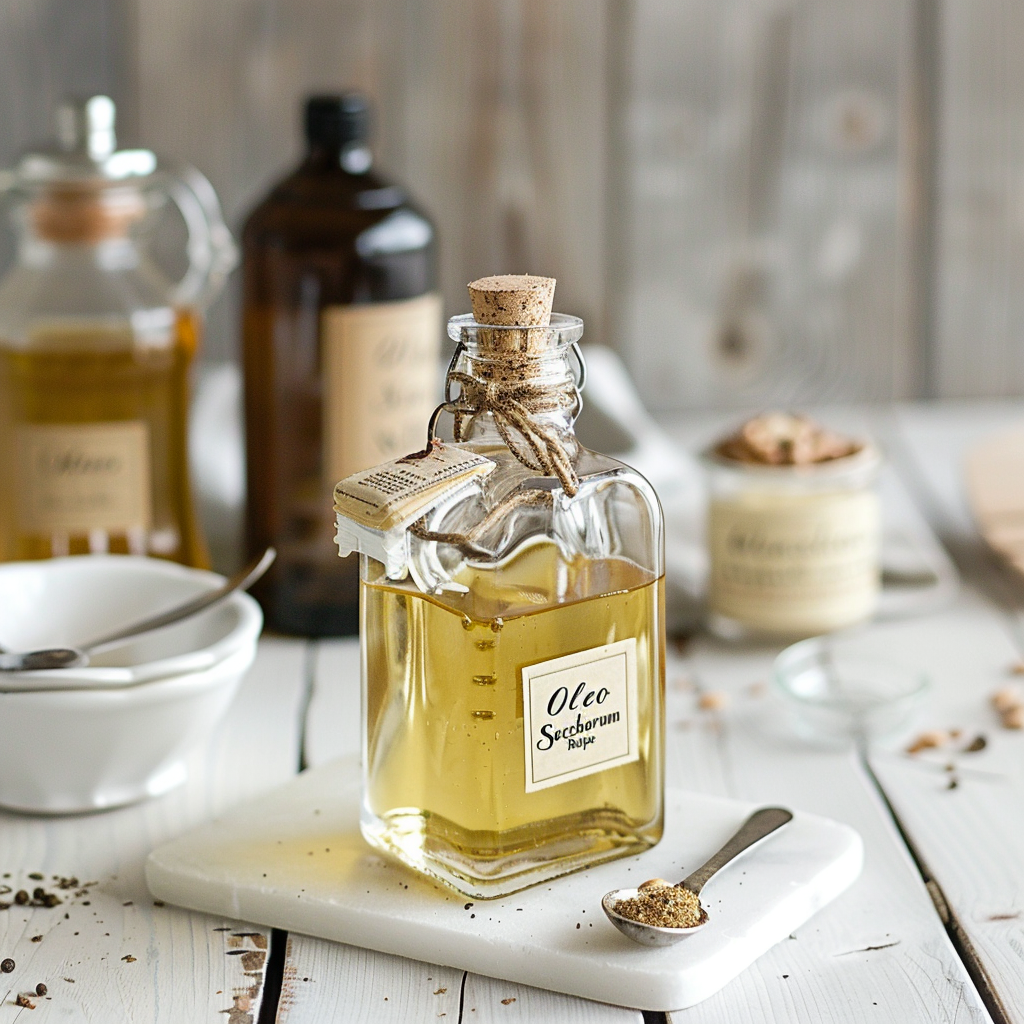 Oleo Saccharum Recipe: A Nutritious and Refreshing Drink! - The Fresh ...