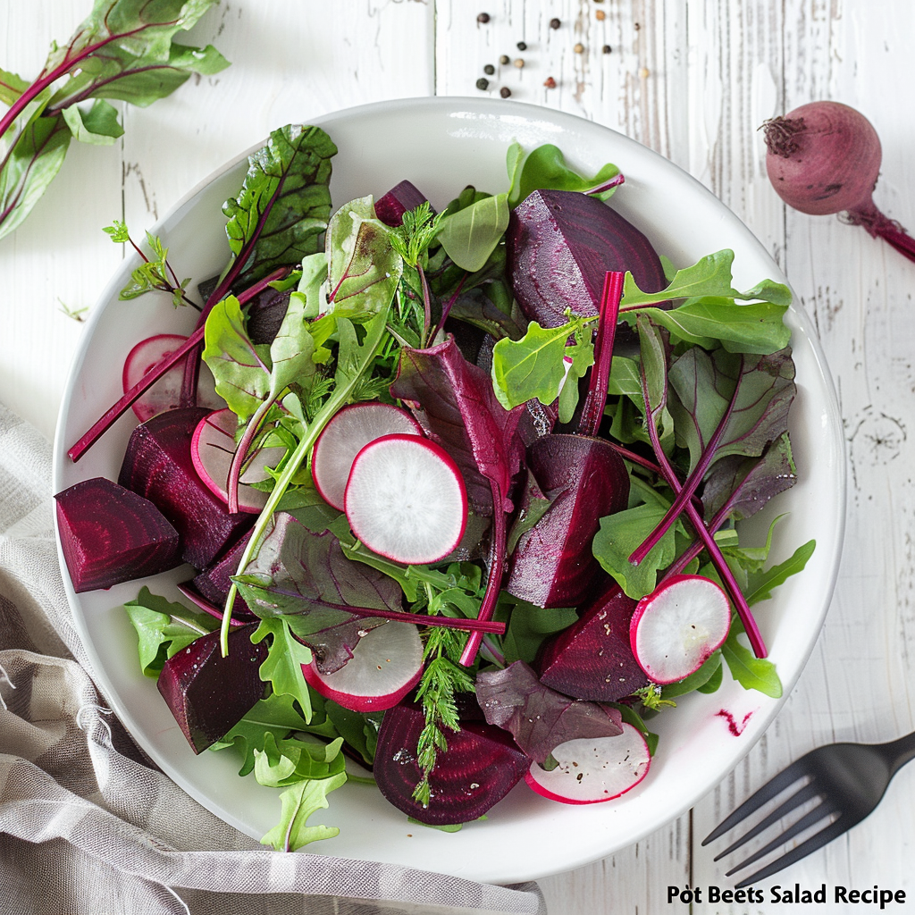 Instant Pot Beets Recipe: Garden Fresh Delights! - The Fresh Man cook