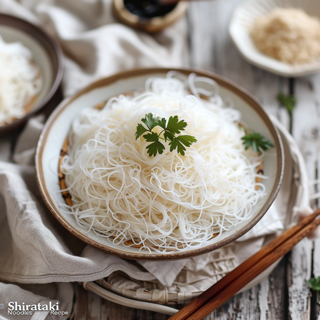 Shirataki Noodles Recipe: Flavor Boost for Your Food! - The Fresh Man cook