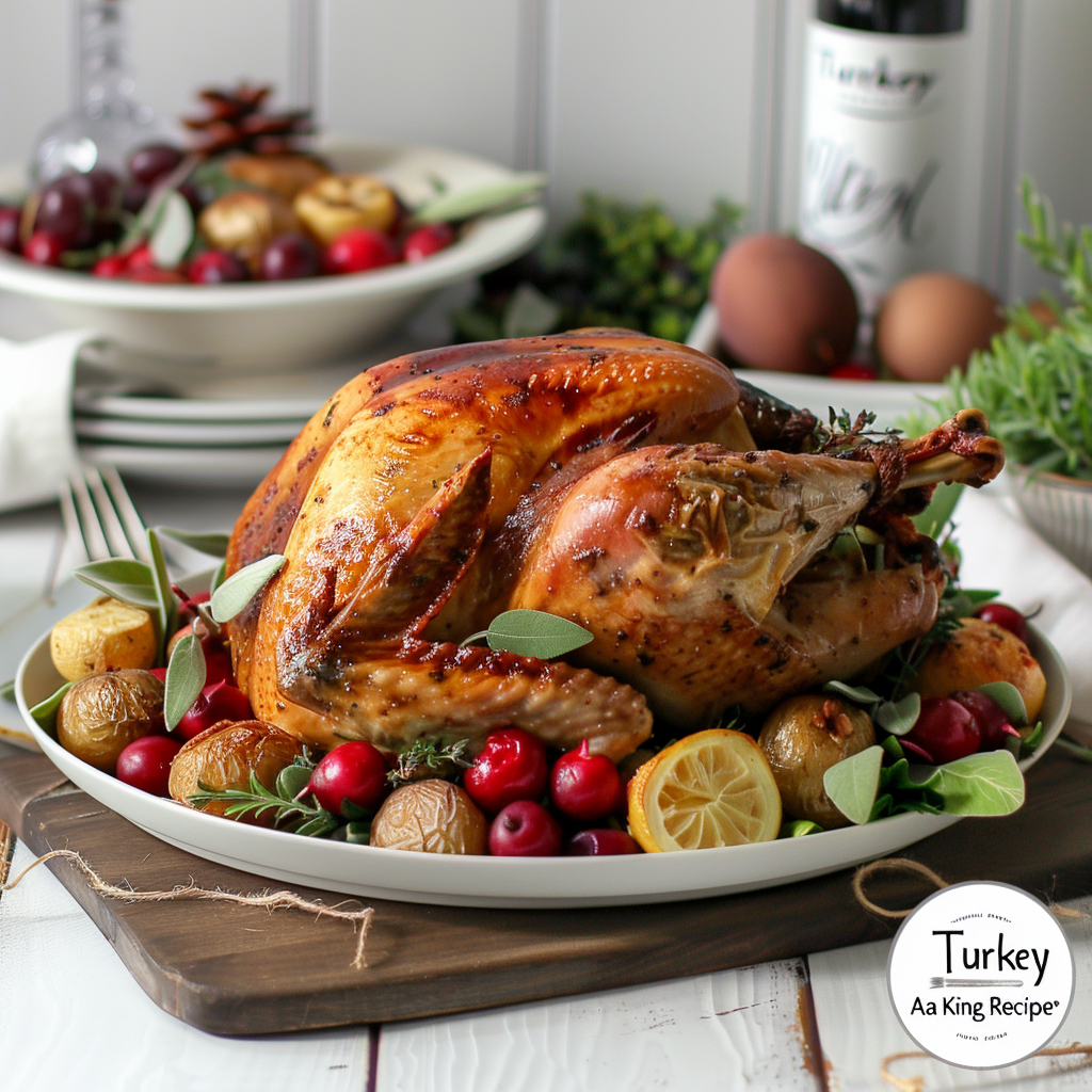 Turkey à la King Recipe: Delicious Leftovers Guaranteed! - The Fresh ...