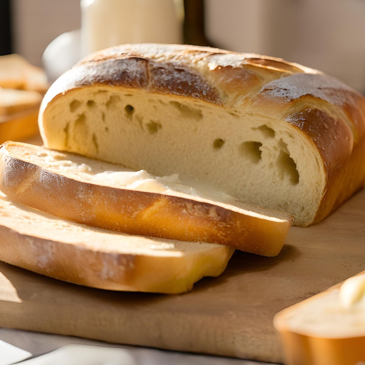 Cuban Bread Recipe: Easy Homemade Bakery Goodness! - The Fresh Man cook