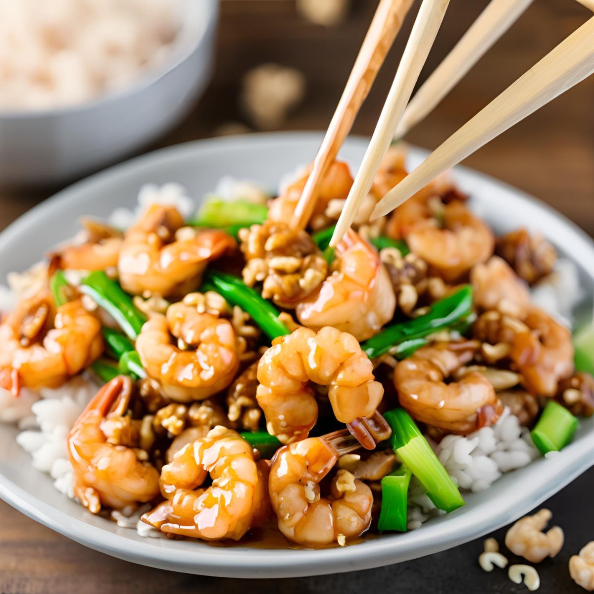 Honey Walnut Shrimp Panda Express Recipe: Make Your Tasty Dish at Home ...