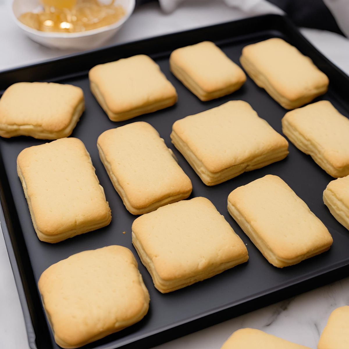Honey Butter Biscuit Recipe: Sweet and Buttery Goodness! - The Fresh ...