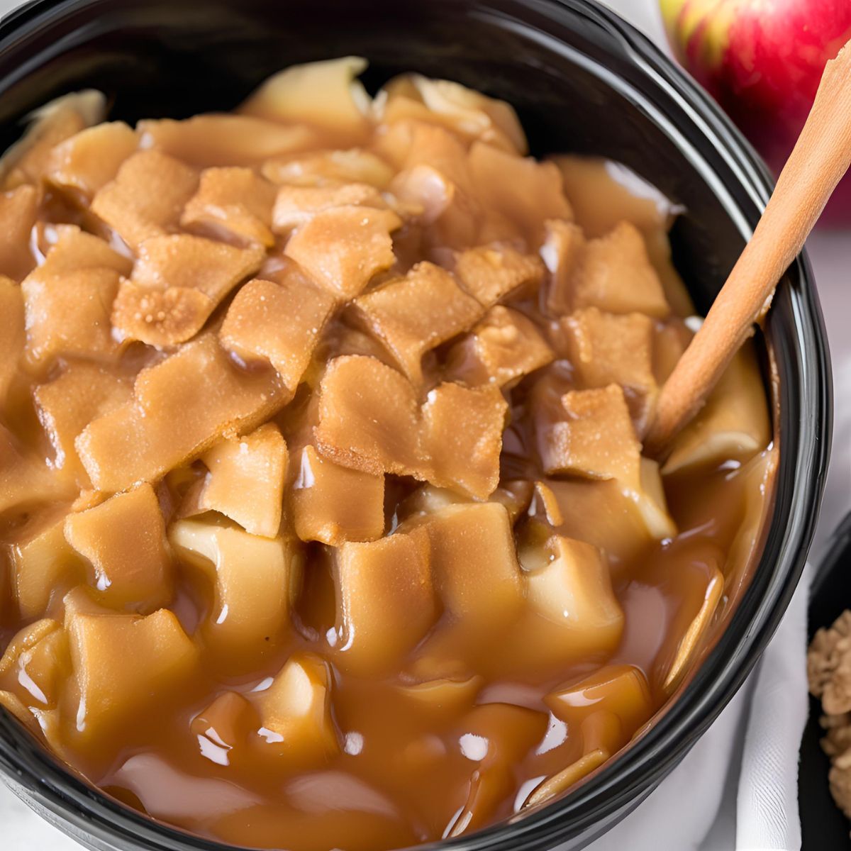 Best Apple Pie Filling Recipe With Brown Sugar: Sweet Perfection! - The ...