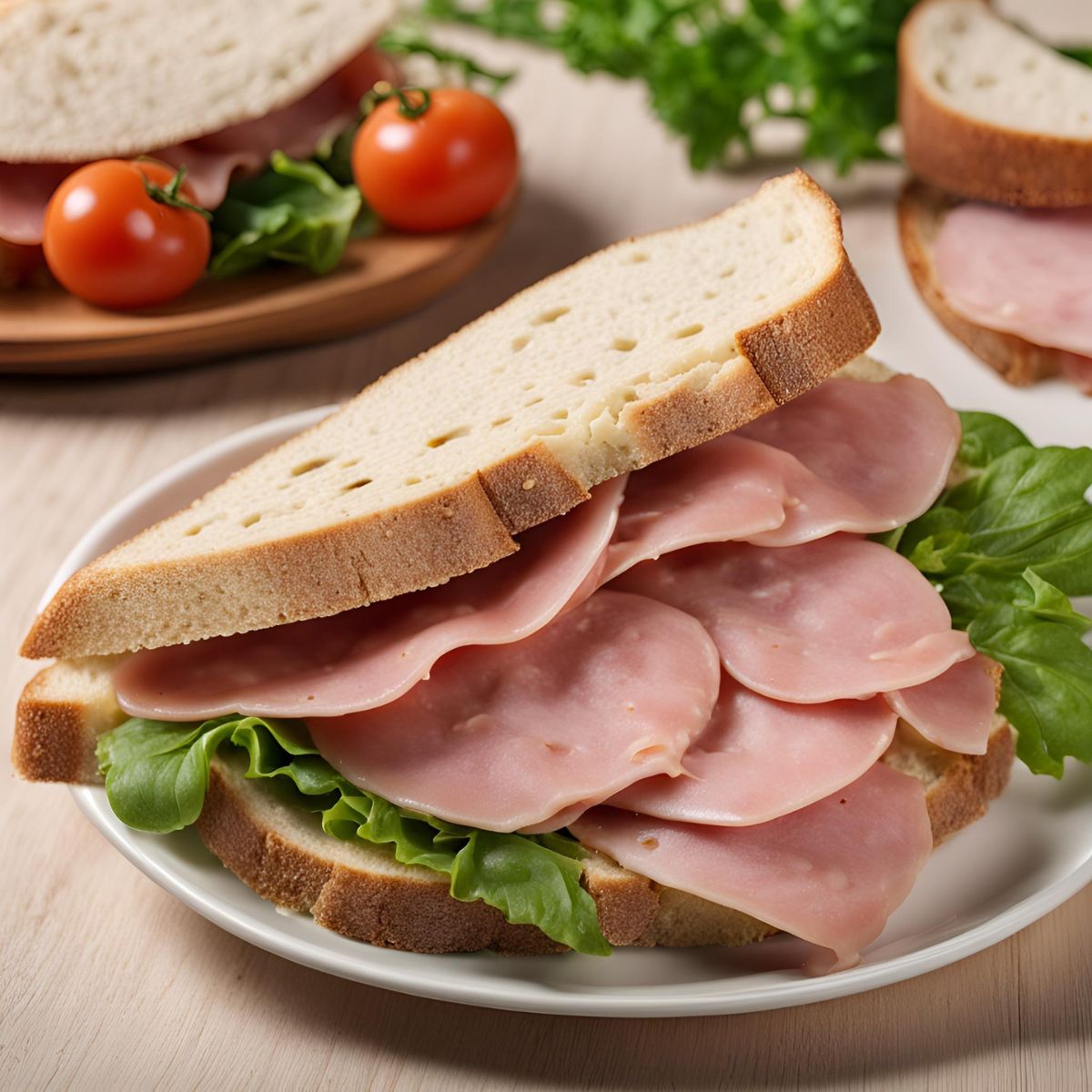 Mortadella Sandwich Recipe: Perfect for Busy Days! - The Fresh Man cook