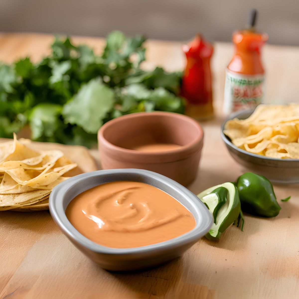 Baja Chipotle Sauce Recipe: BBQ Flavor Made Simple! - The Fresh Man cook