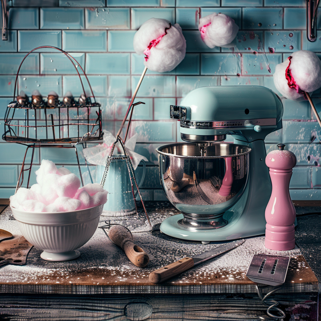 Cotton Candy Cake Recipe: Whimsical Wonders Magic! - The Fresh Man cook