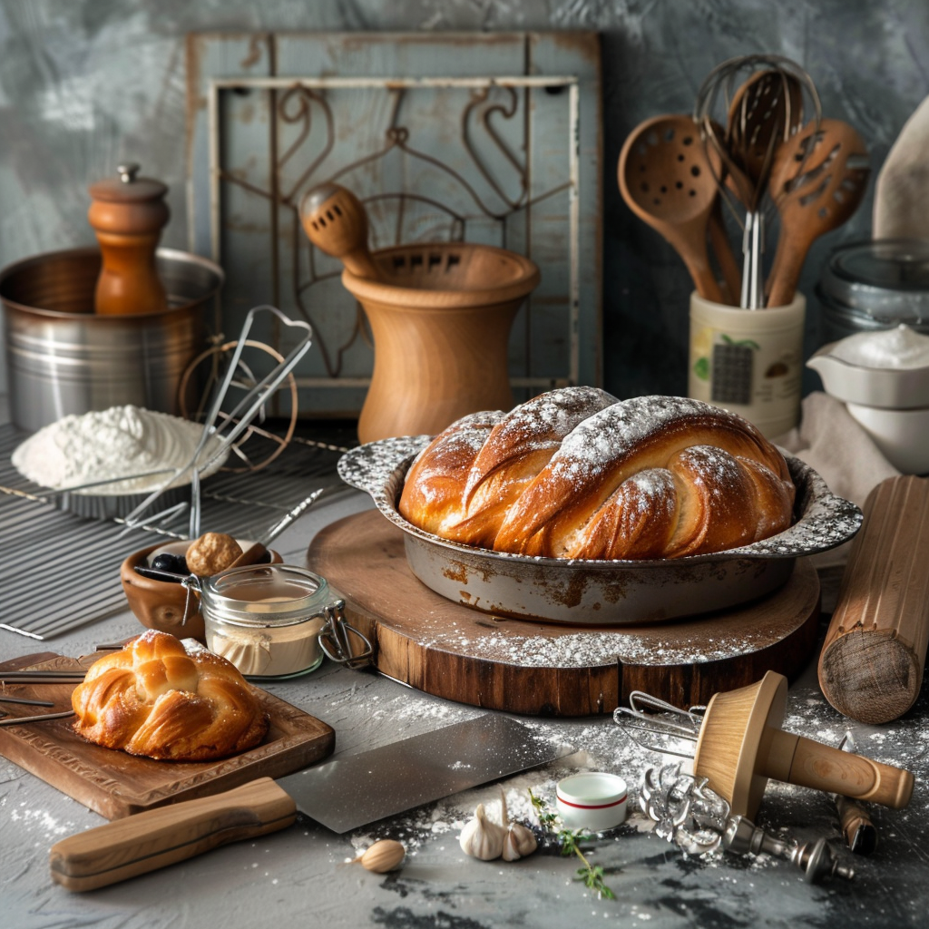 Polish Cheese Babka Recipe Dazzling Taste The Fresh Man Cook