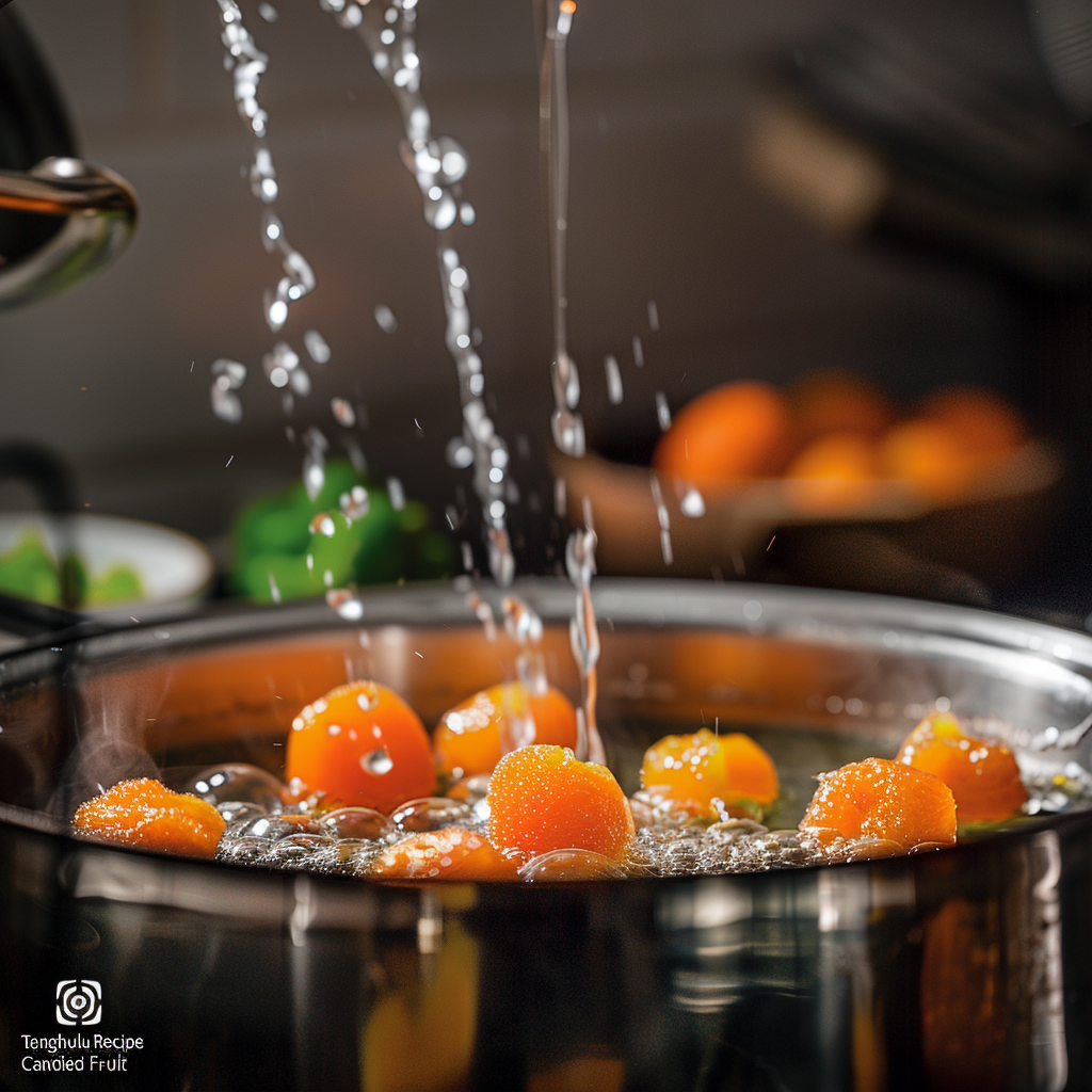 Tanghulu Recipe: Tiny Treats, Big Flavor! - The Fresh Man cook