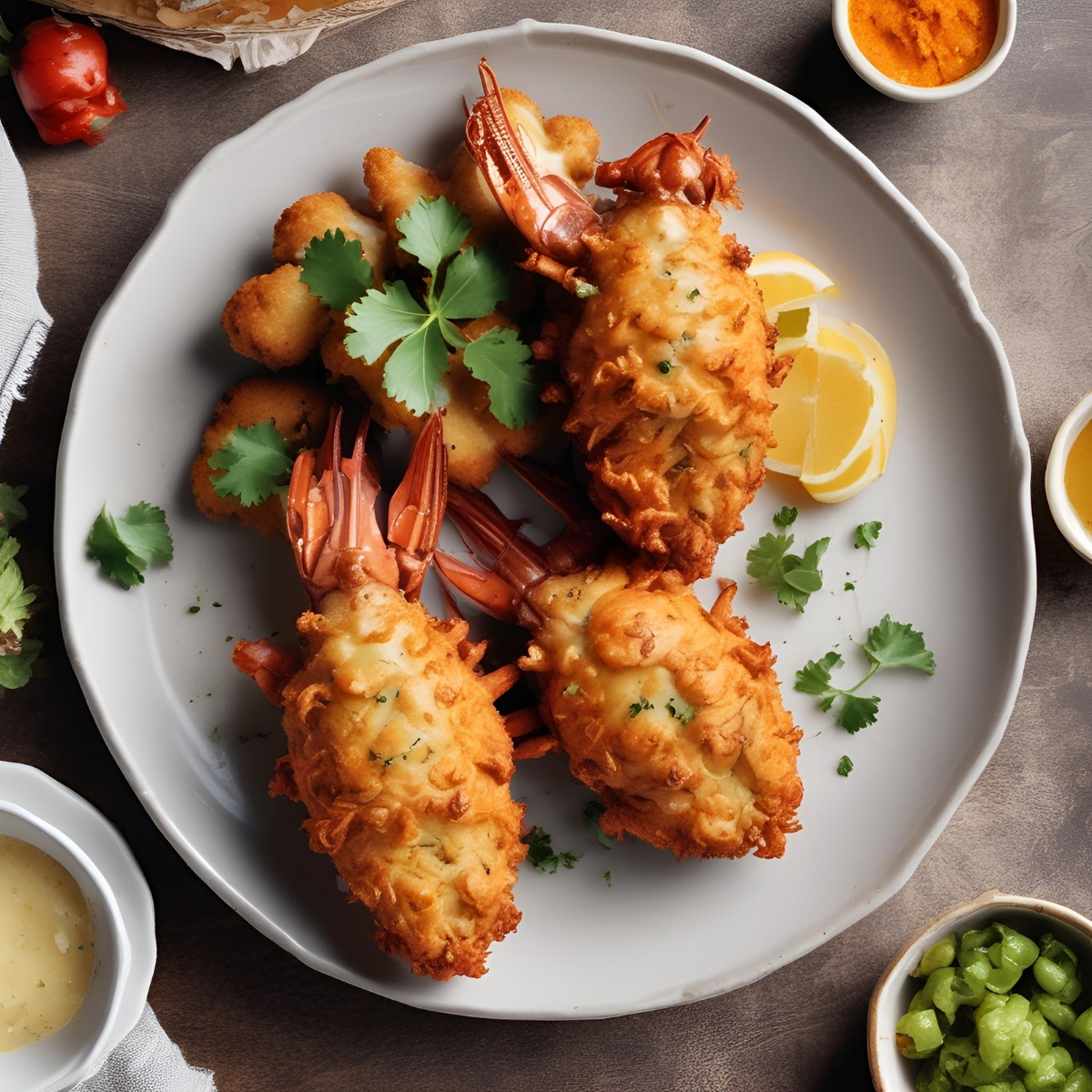 Chicken Fried Lobster Recipe: Delicious Seafood Comfort! - The Fresh ...