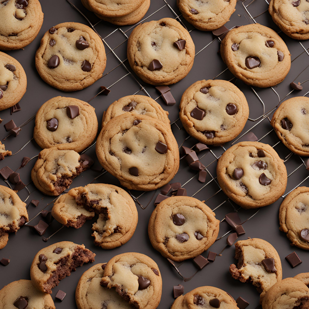 BA's Best Chocolate Chip Cookies: Gooey, Chewy And Crispy Treat! - The ...