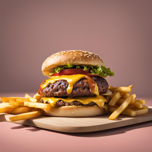 Cheeseburger Spring Rolls Disney: Theme Park Treats! - The Fresh Man cook