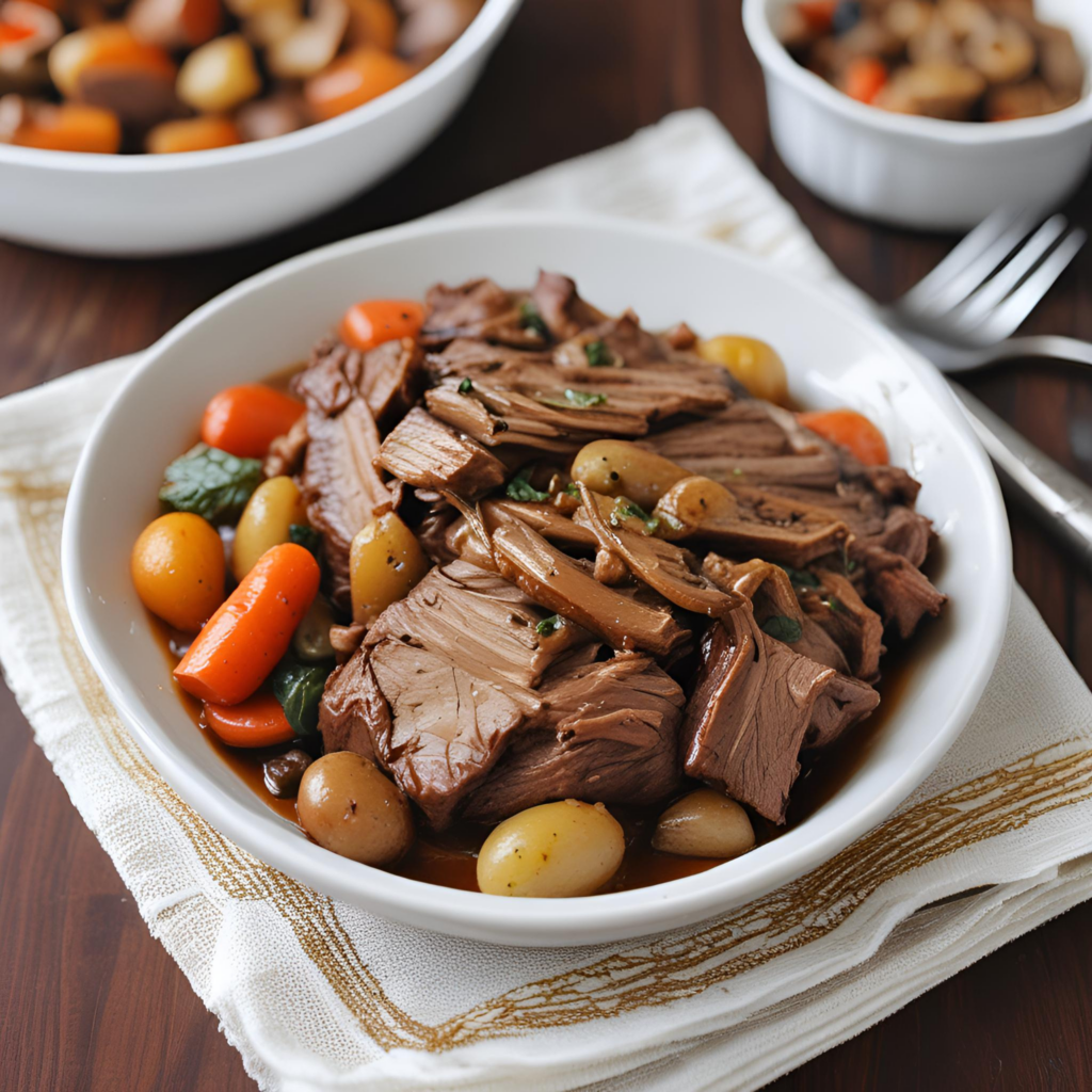 Southern Pot Roast Recipe: Simple and Delicious! - The Fresh Man cook