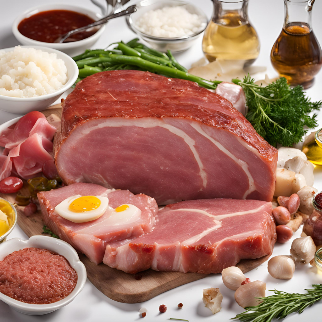 Gammon Steak In Air Fryer: Crispy, Tender, And Healthy Bite! - The ... Gammon Steak In Air Fryer: Crispy, Tender, And Healthy Bite! - The ...