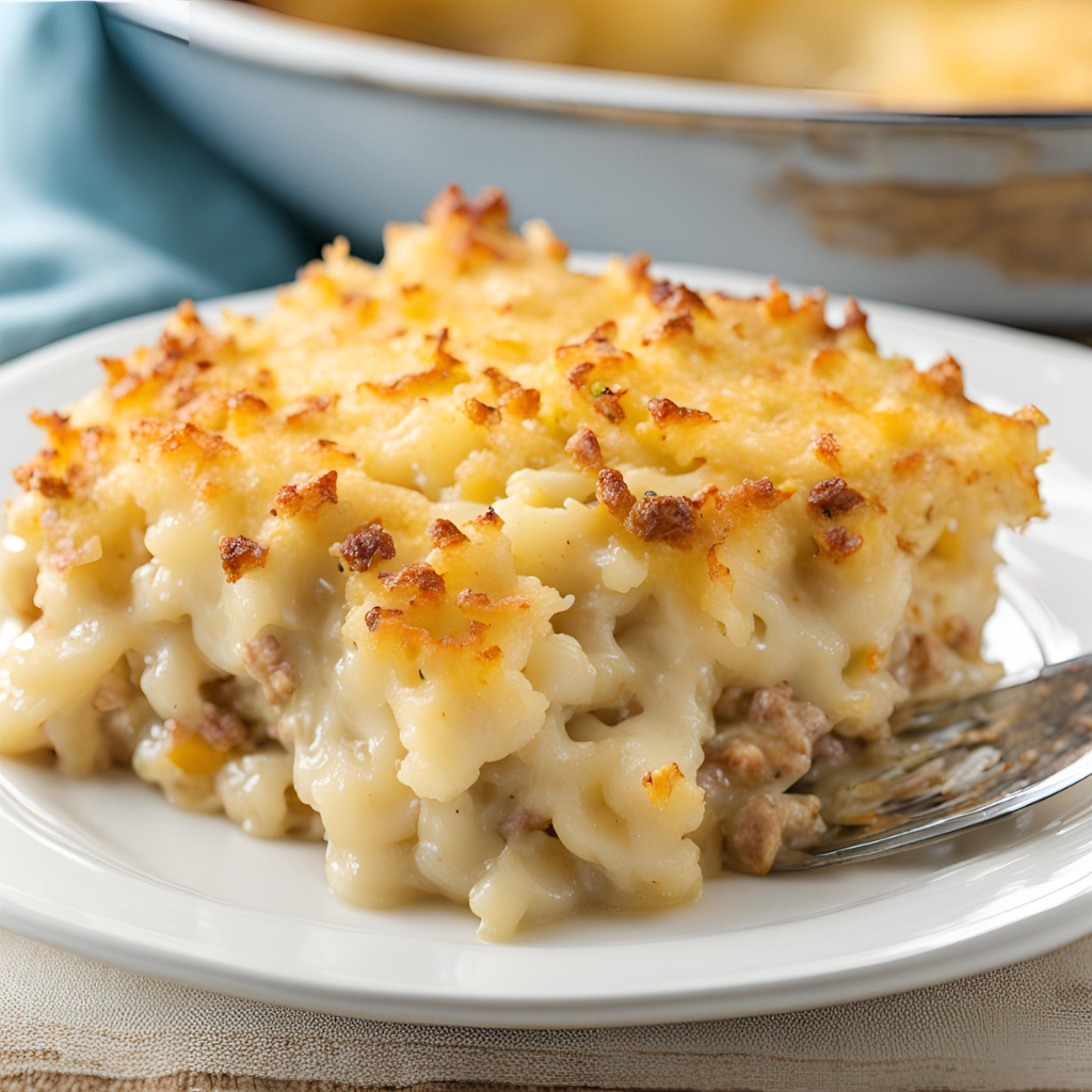 Hash Brown Casserole Without Soup: Golden Brown Delight! - The Fresh ...