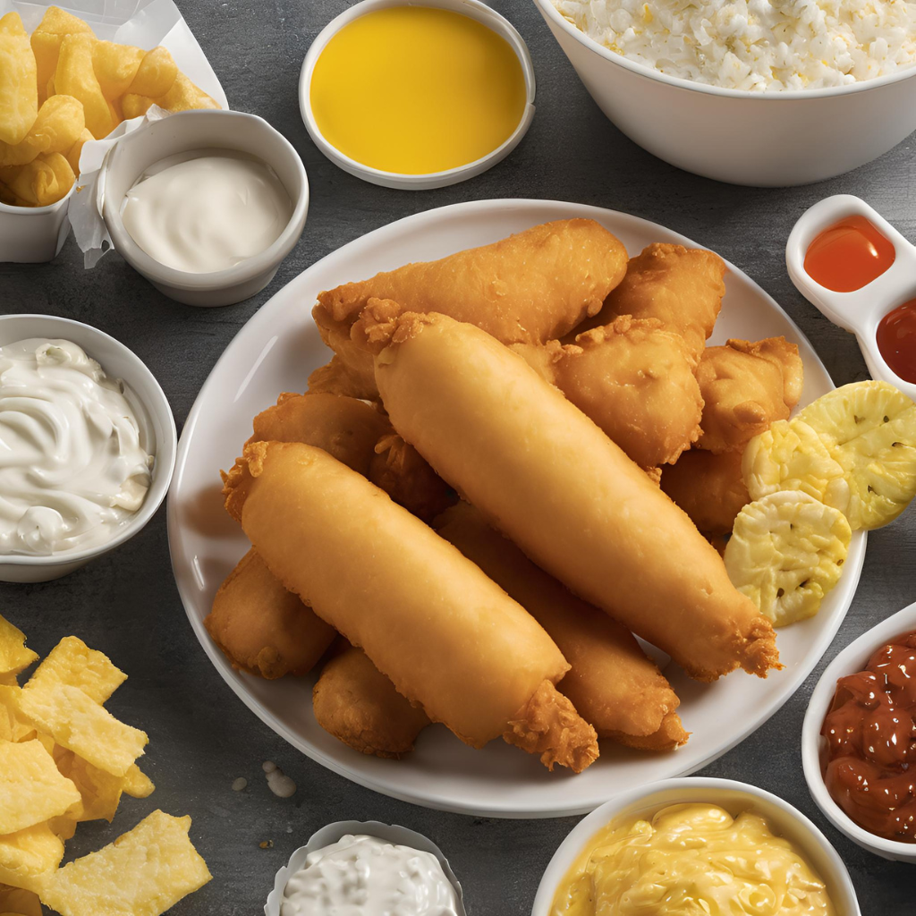 Long John Silvers Batter Recipe: The Ultimate Fish Batter! - The Fresh ...
