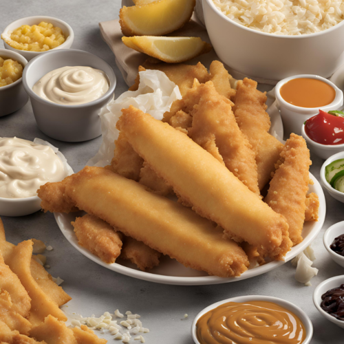 Long John Silvers Batter Recipe: The Ultimate Fish Batter! - The Fresh ...
