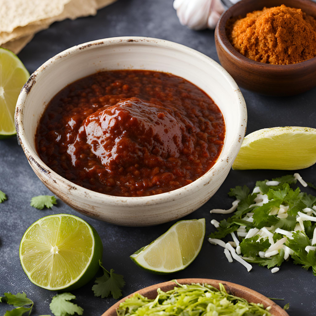 Mexican Marinade: Spice Up Your Salsa! - The Fresh Man cook