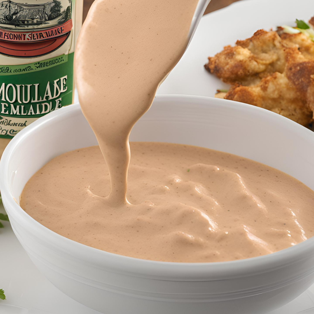 Louisiana Remoulade Sauce: The Must-Have Dip for Every Seafood Dish ...