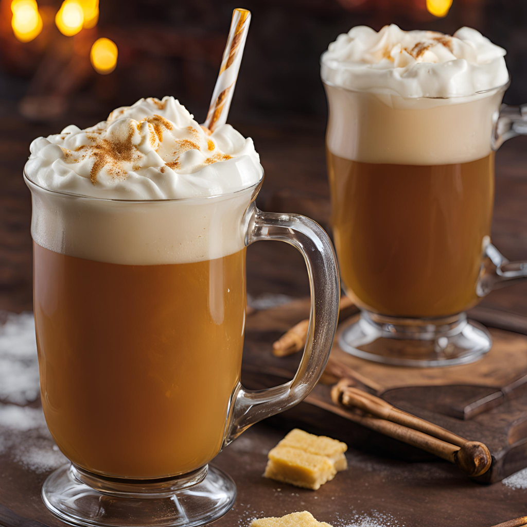 Alcoholic Butterbeer Recipe: Wizard’s Butterbeer Brew! - The Fresh Man cook