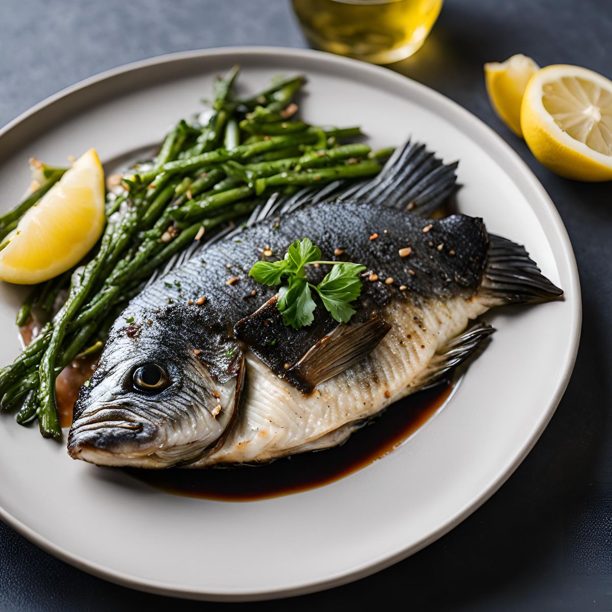 Black Sea Bass Recipe: Perfect for Dinner Parties! - The Fresh Man cook