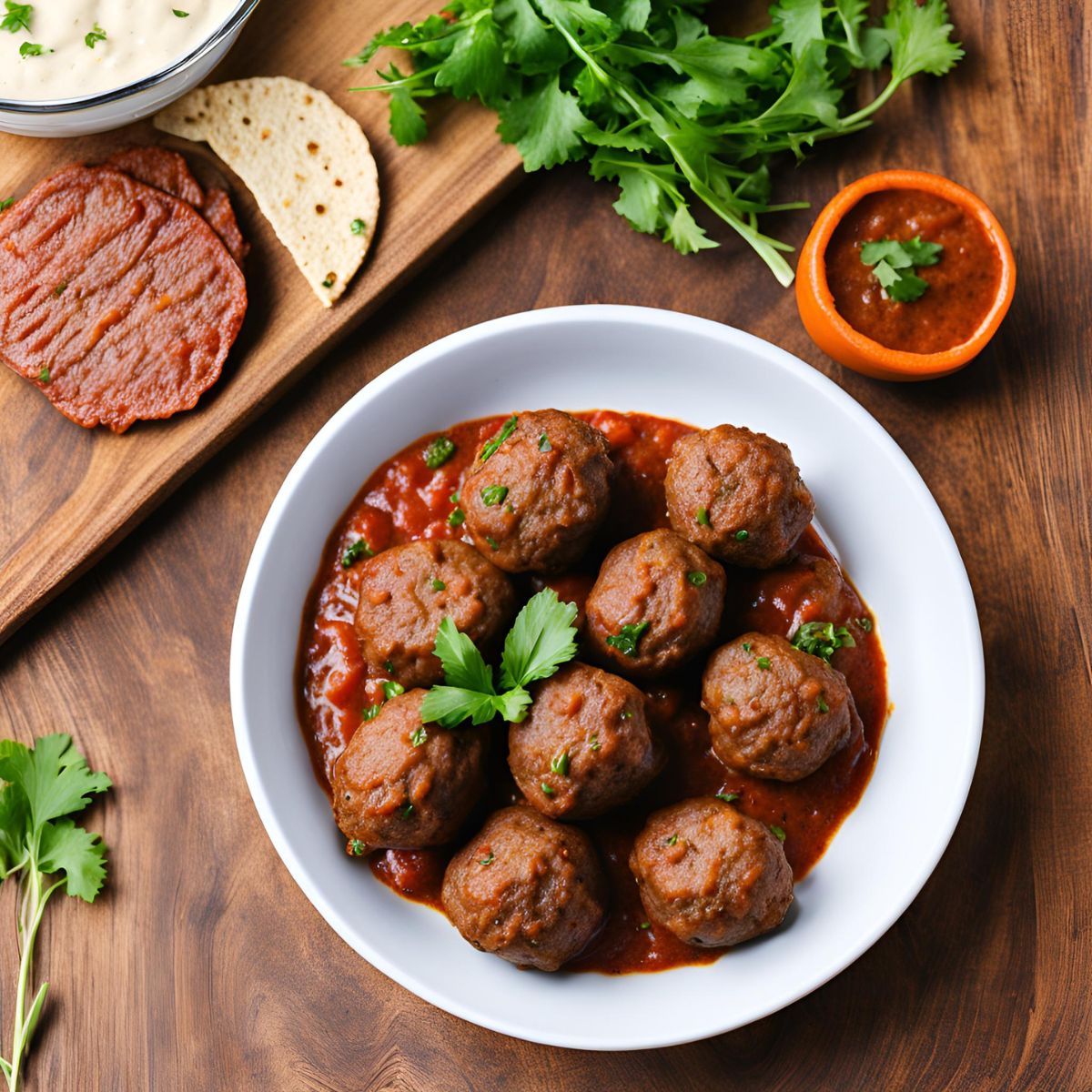 Beef Kofta Recipe: Juicy and Delicious! - The Fresh Man cook