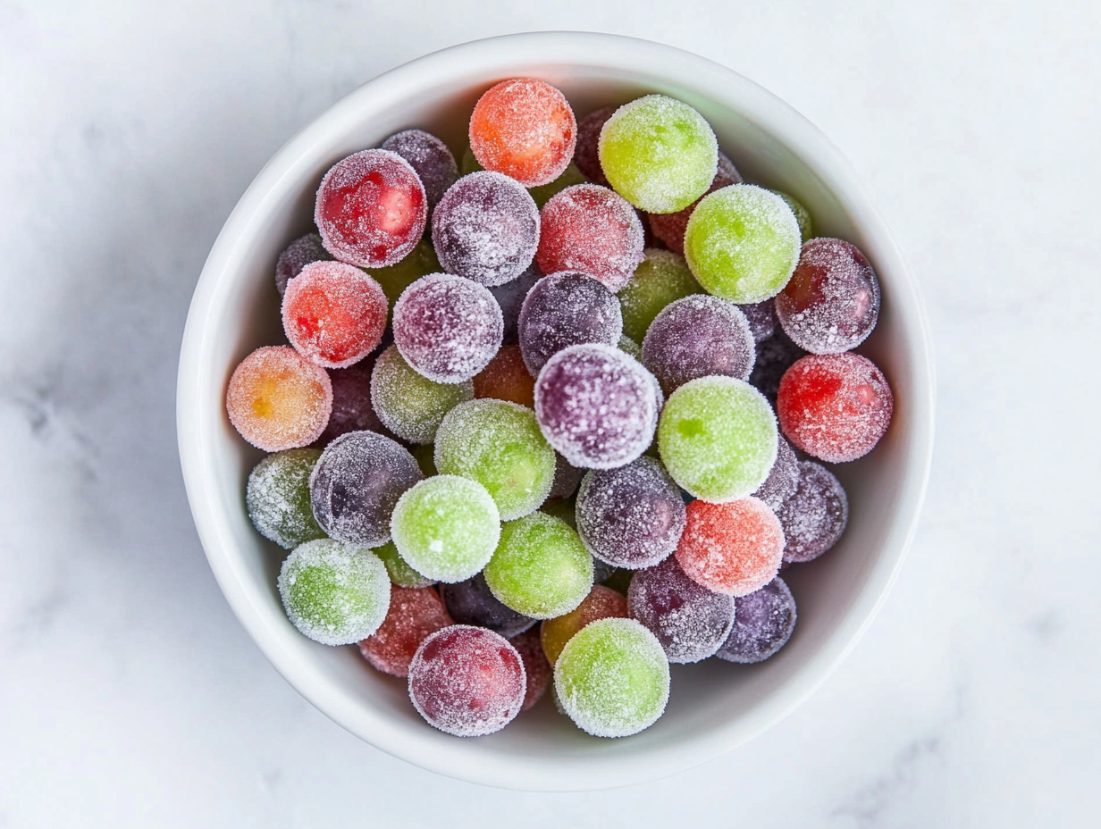 Kool-Aid Grapes: Flavor-Packed Delight! - The Fresh Man cook