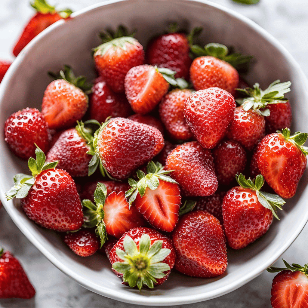 Alcohol Infused Strawberries: Booze Infused Strawberries! - The Fresh ...