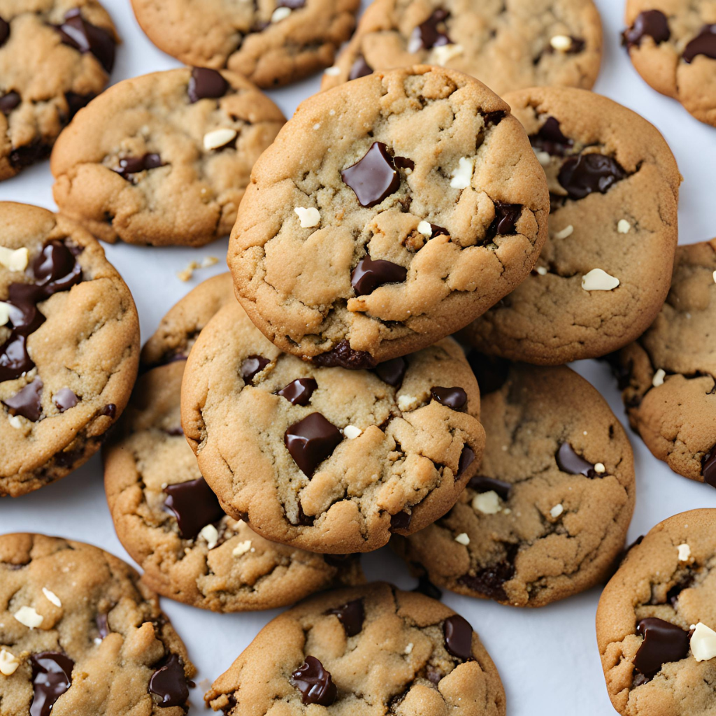 Crack Cookies: The Ultimate Crunch Cookies! - The Fresh Man cook