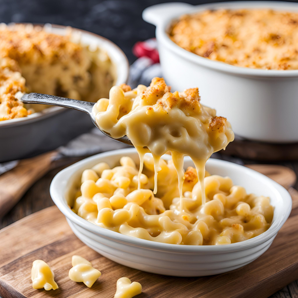Queso Mac And Cheese: Ultimate Mexican Meal! - The Fresh Man cook