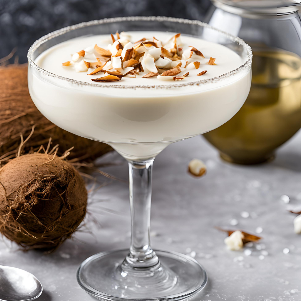 Coconut Pudding (A Deliciously Smooth And Tropical Treat) - The Fresh ...