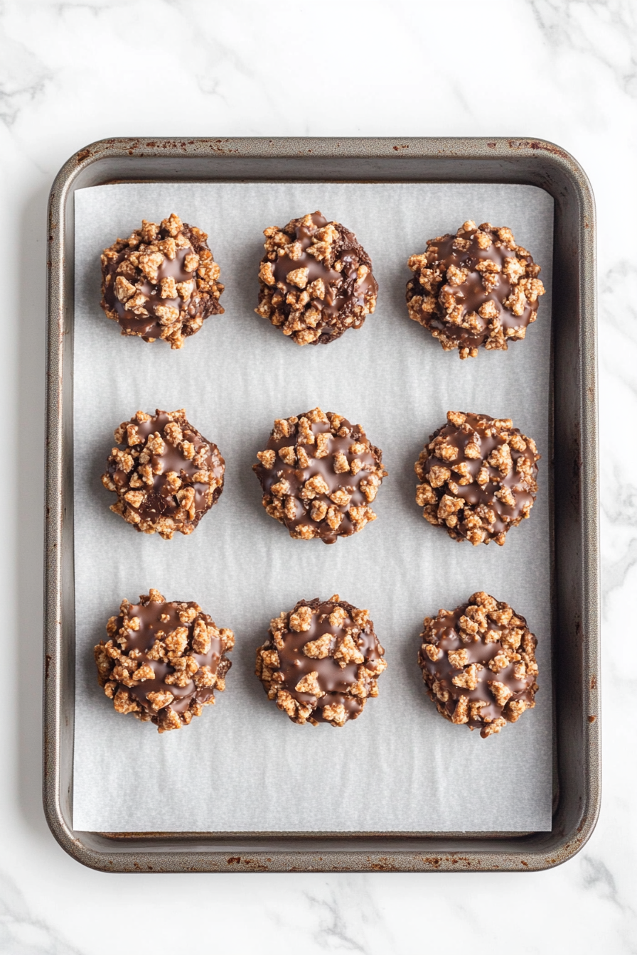 Star Crunch Recipe - The Fresh Man cook