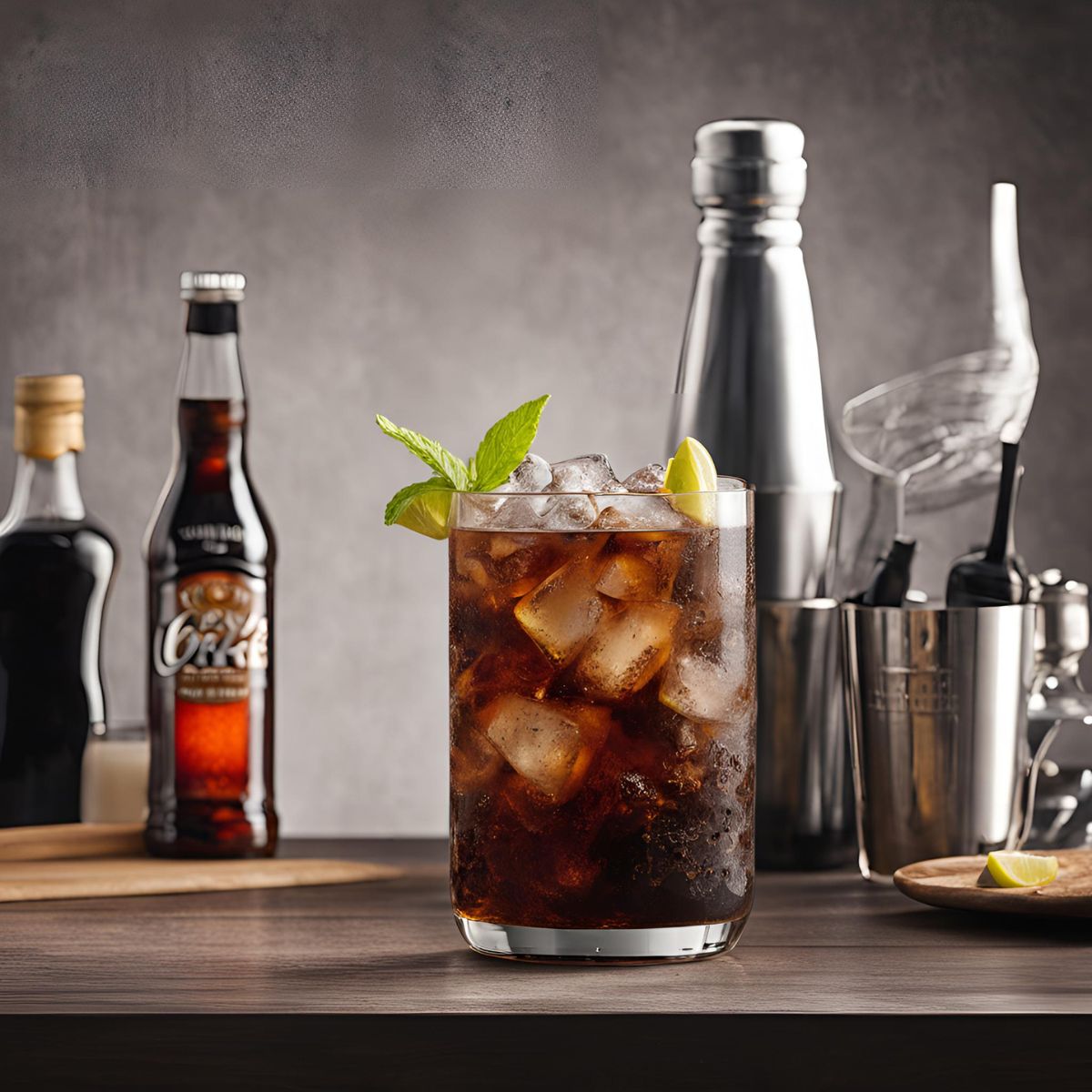 Jack and Coke Recipe: Perfect Party Drink! - The Fresh Man cook