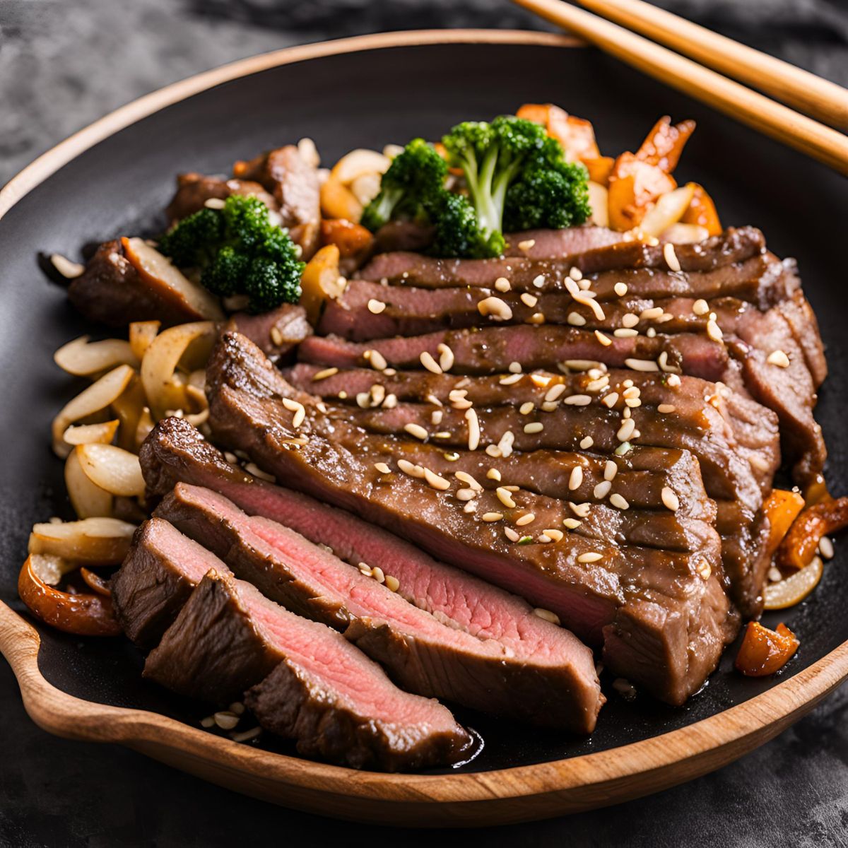 Hibachi Steak Recipe: Tender and Delicious! - The Fresh Man cook
