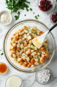 Stuffing Stuffed Chicken Breast Recipe (Juciest)