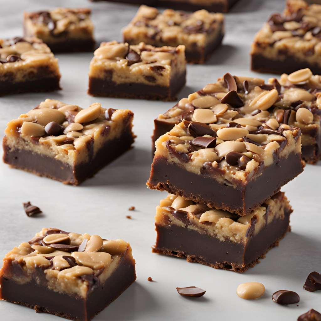 Neiman Marcus Bars: Gourmet Neiman Marcus Treats! - The Fresh Man cook