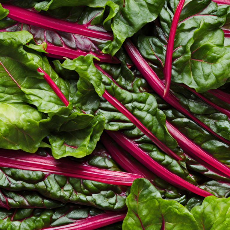 Steamed Chard: A Nutritious And Flavorful Delight! - The Fresh Man cook