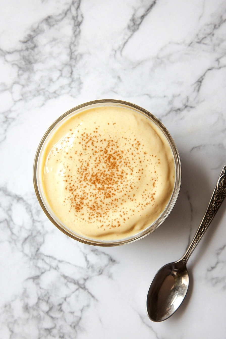 Vegan Pastry Cream Recipe: Smooth, Velvety & Perfect for Desserts ...